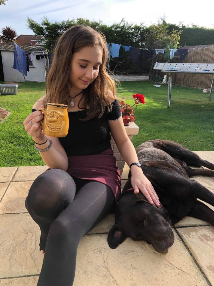 SHANIA-GRACE | Pet sitter in Clacton-on-Sea | Pawshake.co.uk