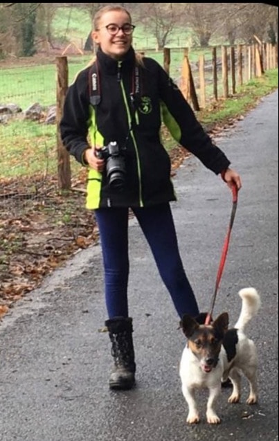 Léa | Pet sitter in Ixelles | Pawshake.be